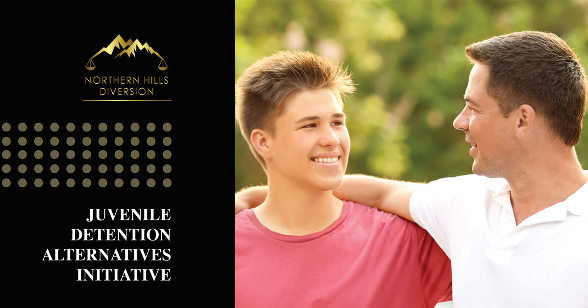 Juvenile Detention Alternatives Initiative - Northern Hills Diversion