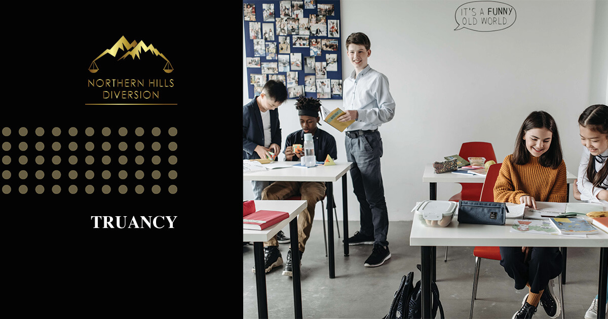 Truancy - Northern Hills Diversion